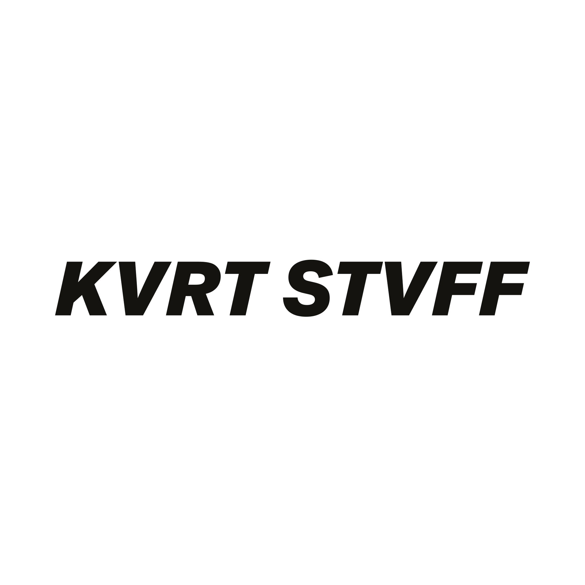Underwear – KVRT STVFF