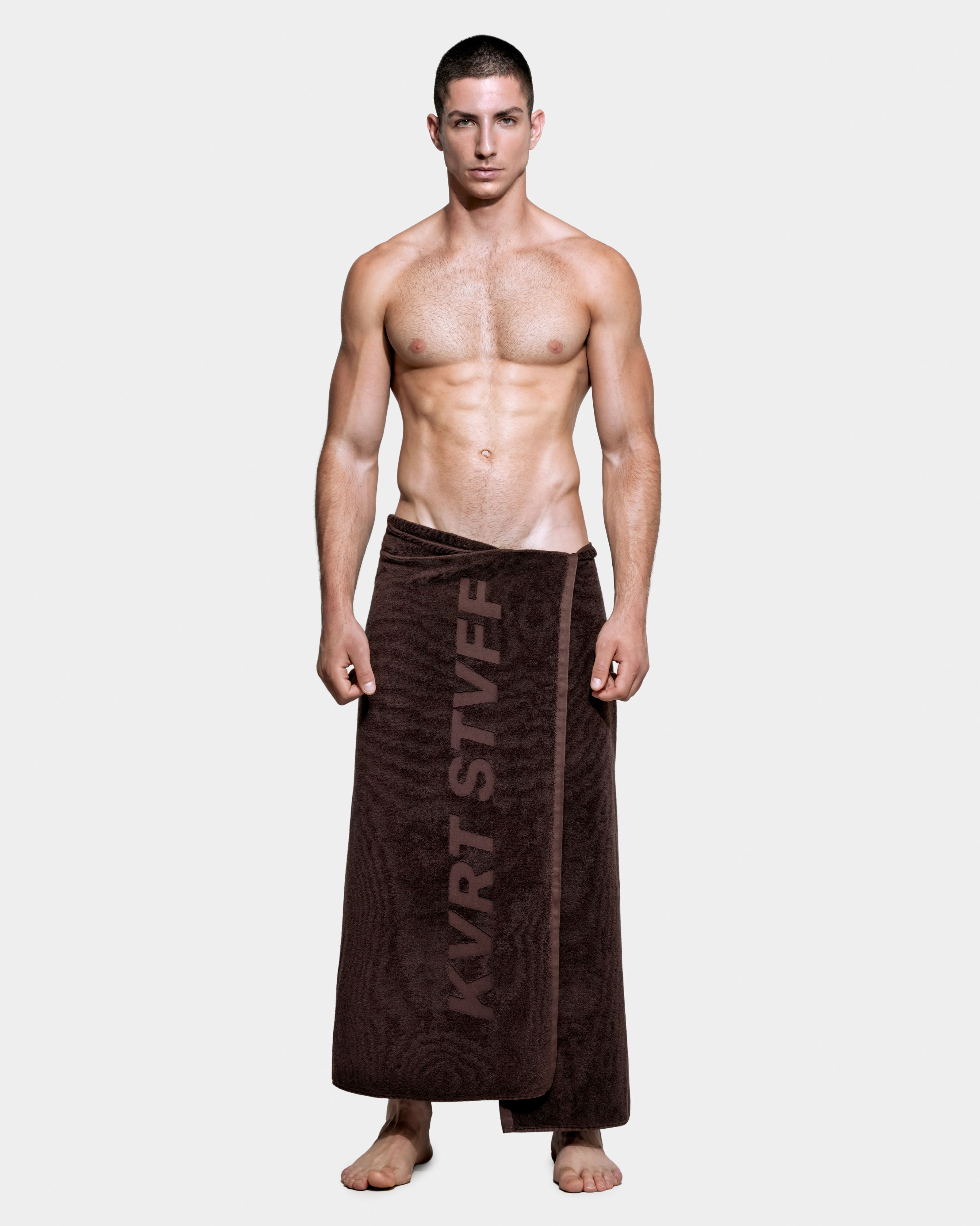 Cocoa KVRT Towel – KVRT STVFF