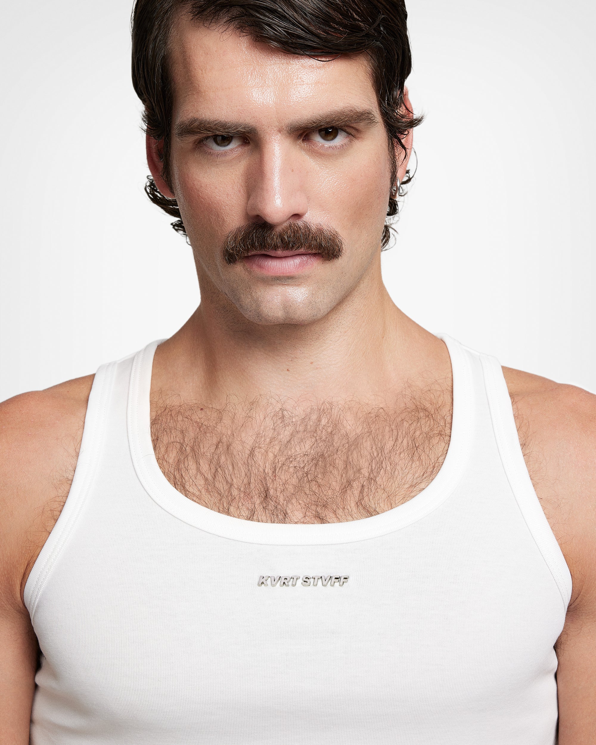 Off-White Kowalski Tank Top – KVRT STVFF