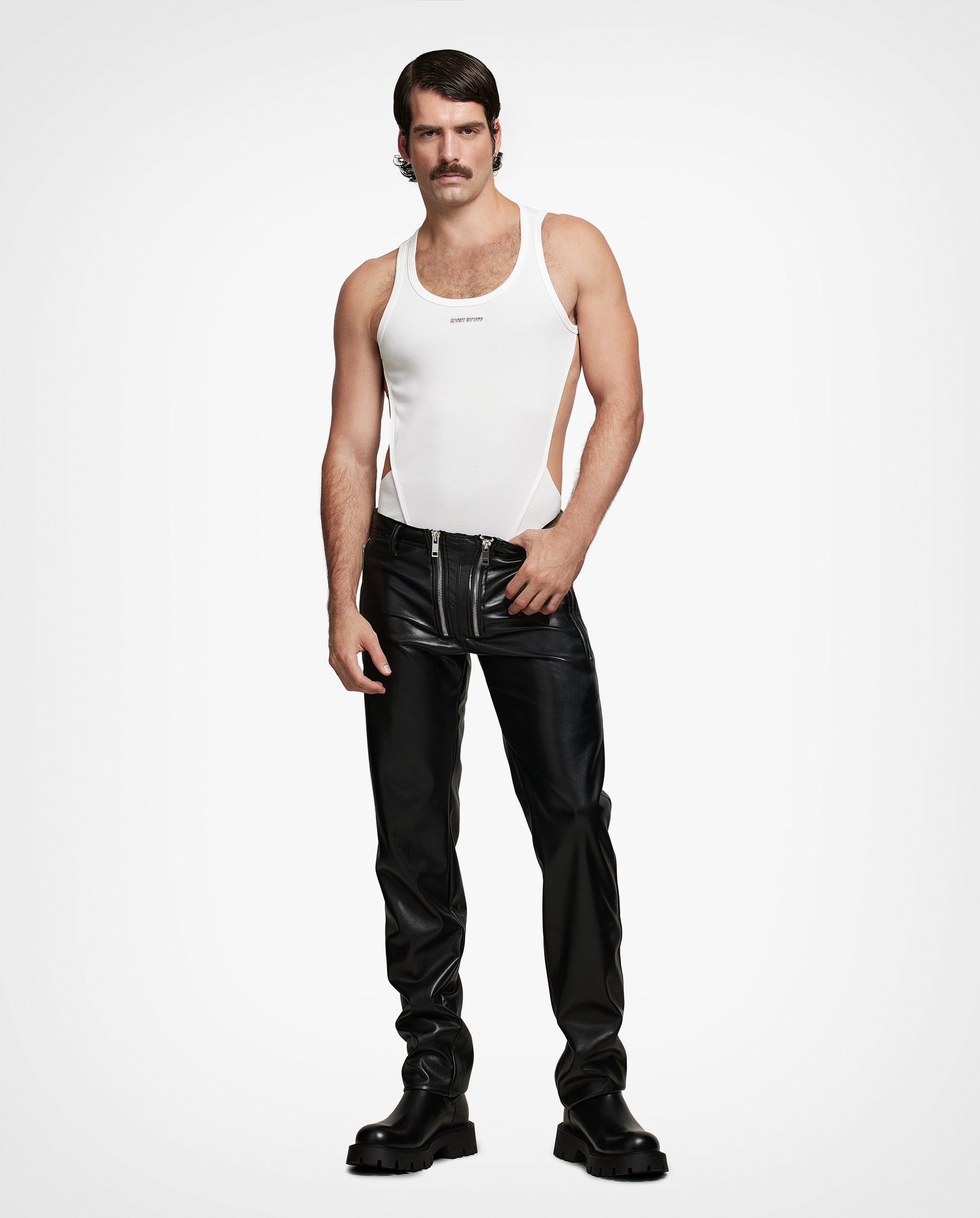 Off-White Malloy Bodysuit – KVRT STVFF