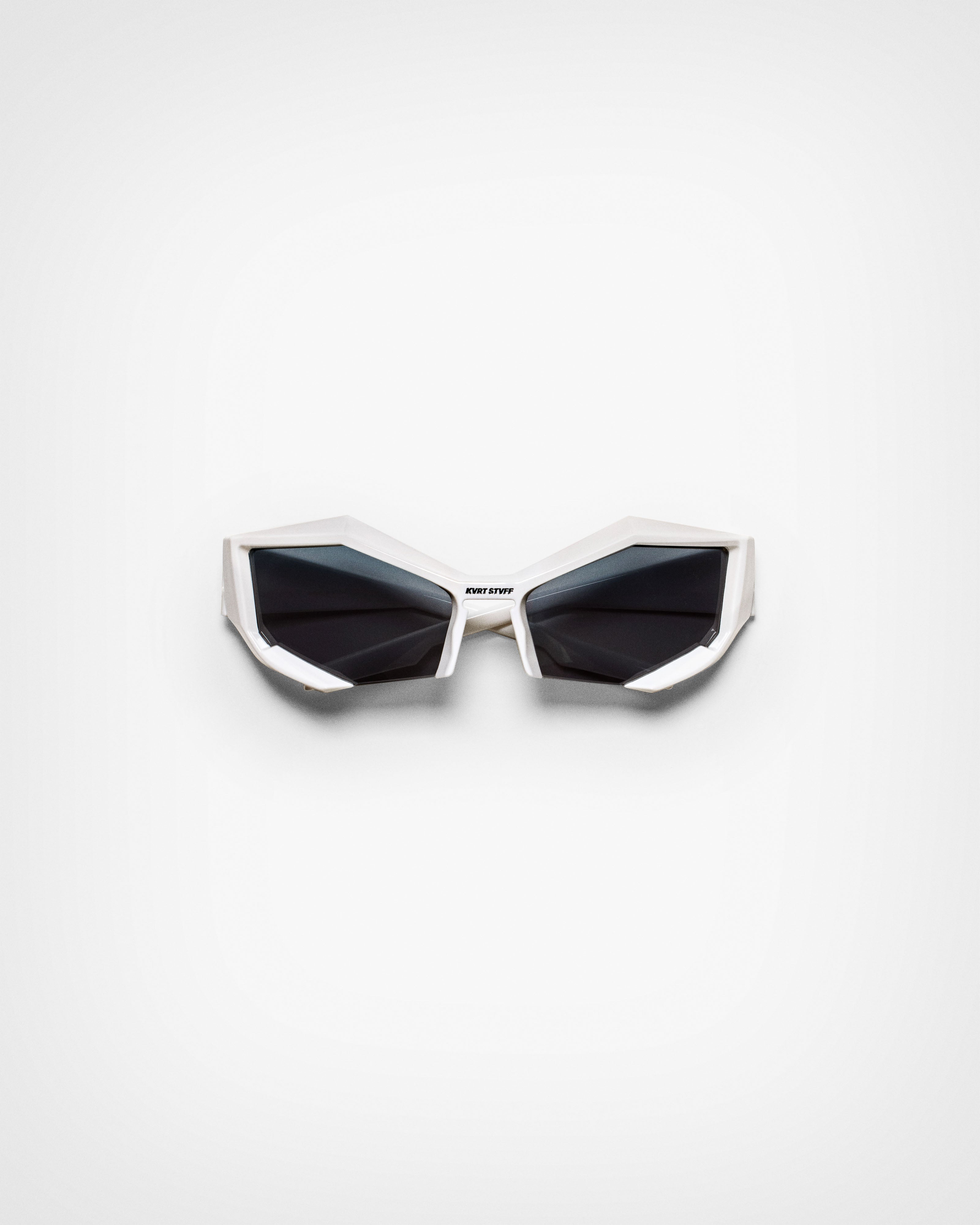 White Echo Sunglasses – KVRT STVFF